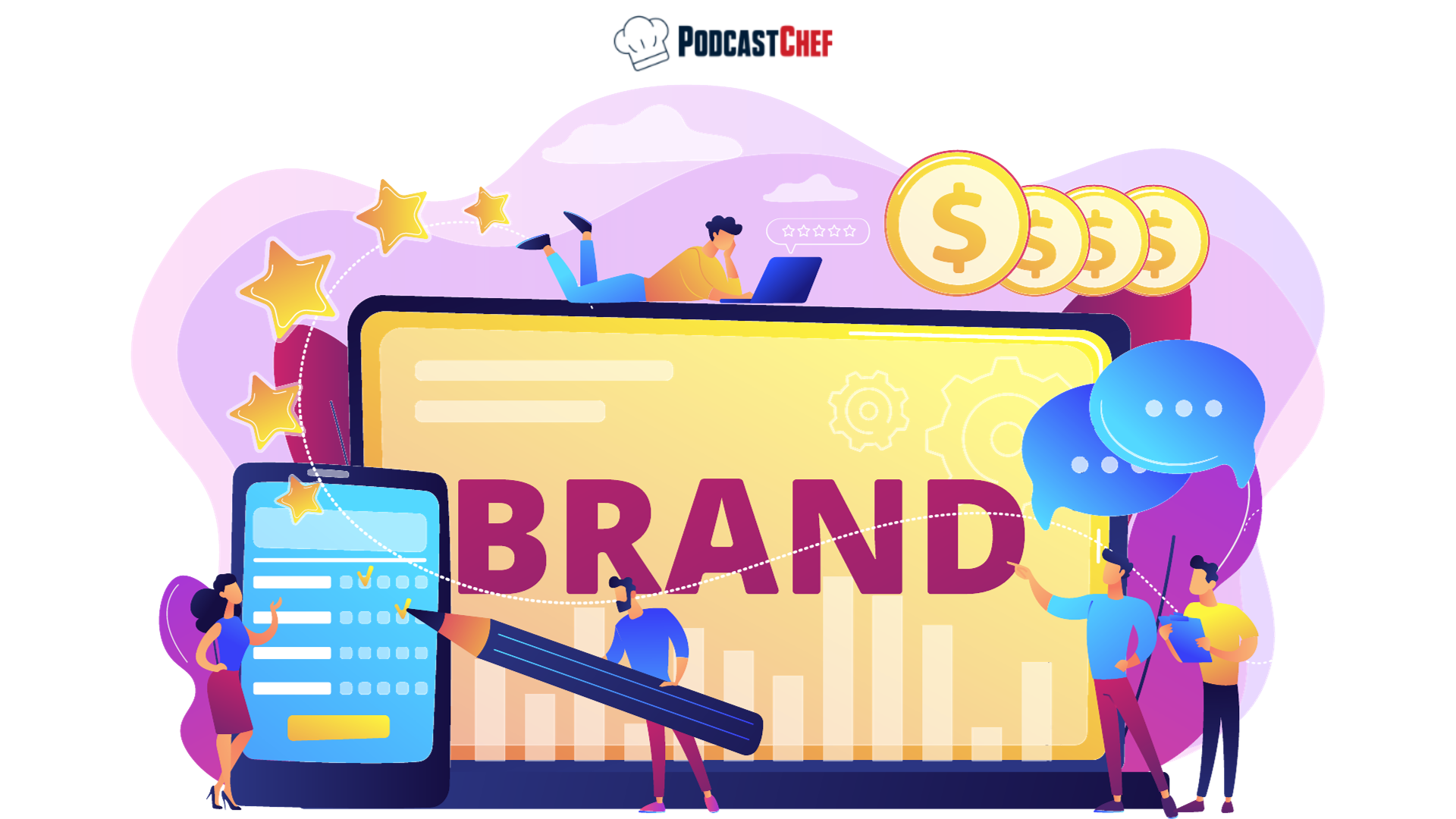 The Best Practices for Following Up with a B2B Podcast Guest: Unlocking ...